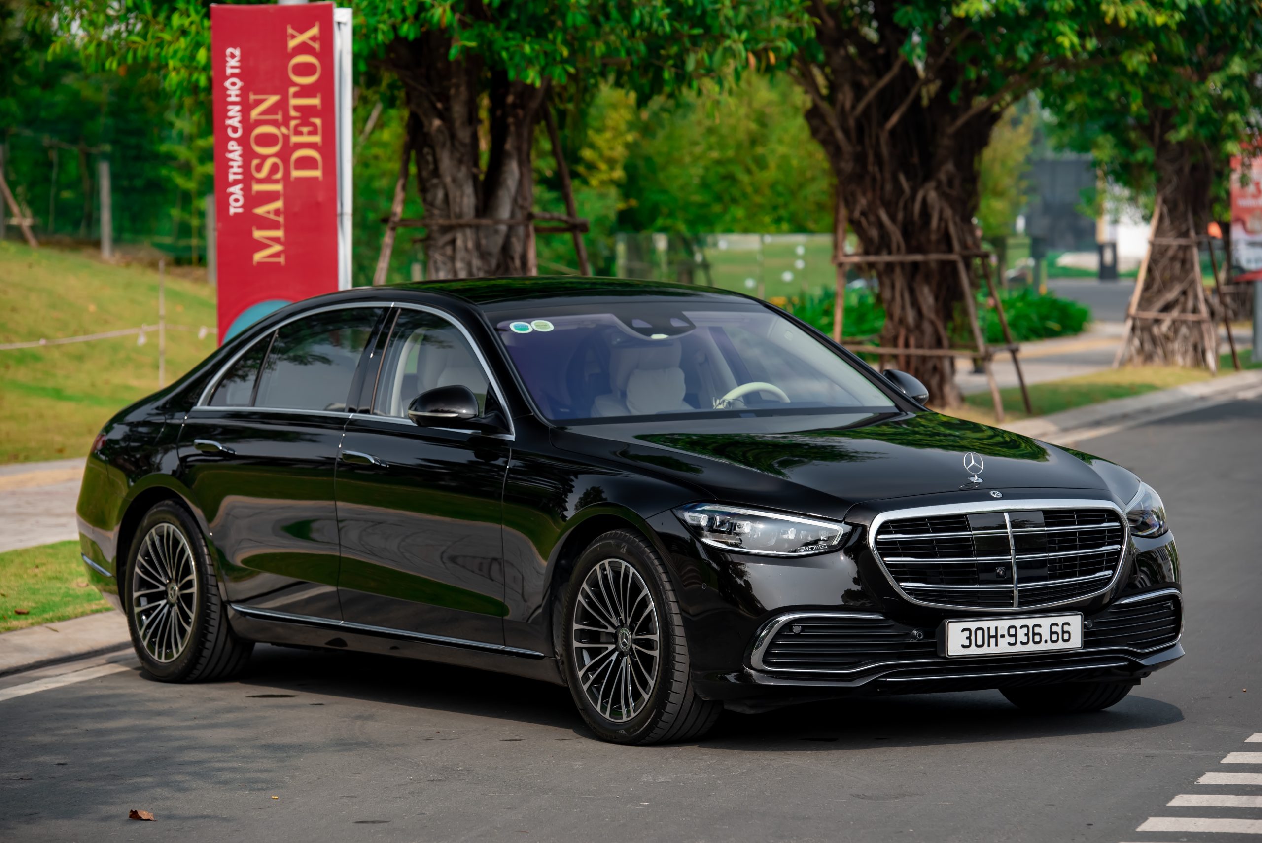 Mercedes-Benz S450L 2022 – Auto 568